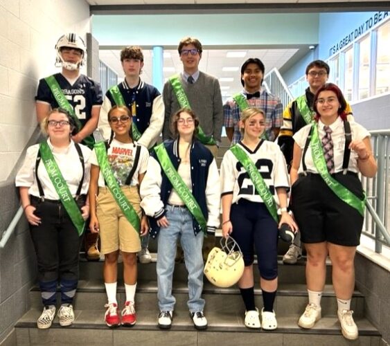 Warren Area High School prom court announced | News, Sports, Jobs ...